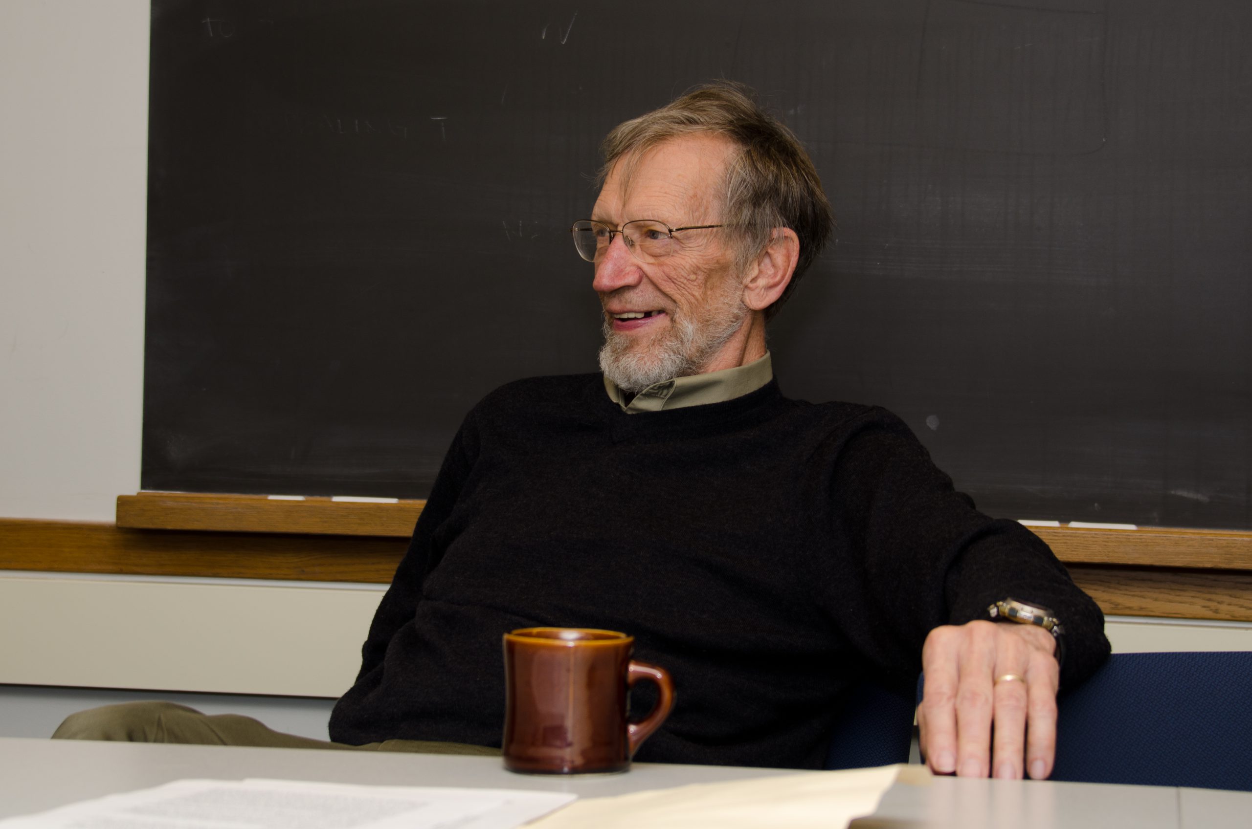Interview with Alvin Plantinga on Where the Conflict Really Lies ...