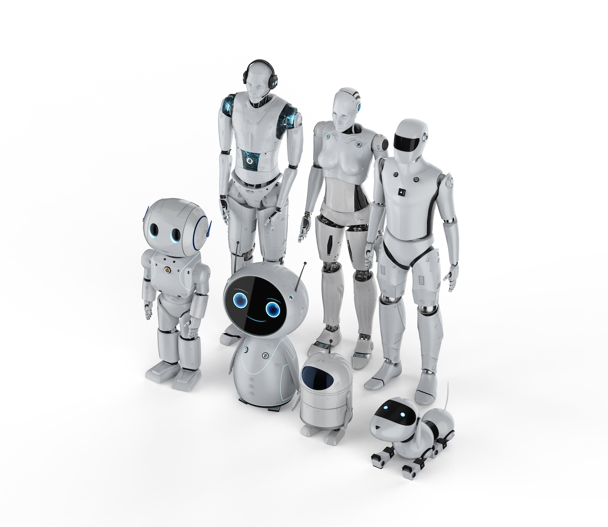 WHiP-The Philosophers: The Robots Are Coming - Philosophy News