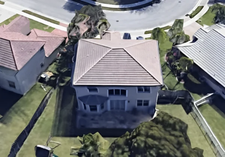 Joy Reid House: The Florida Pad - Philosophy News