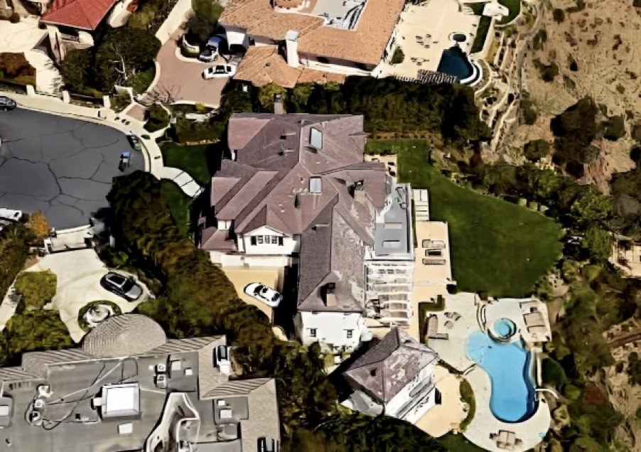 Gordon Ramsay House – The Los Angeles Estate - Philosophy News